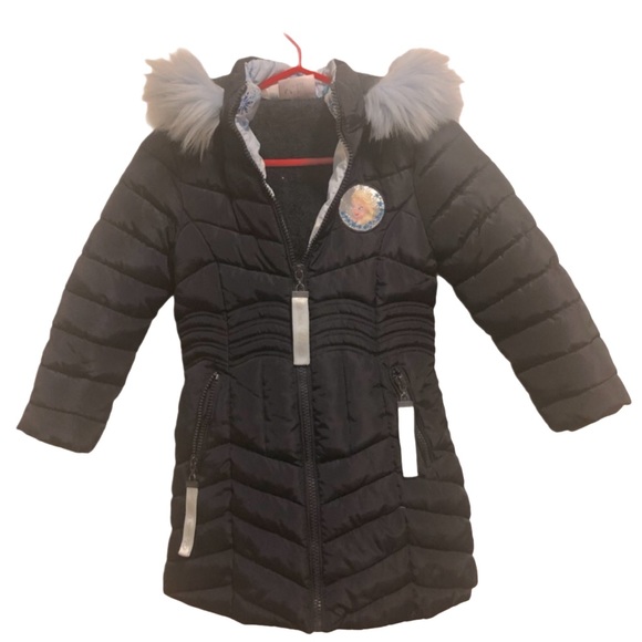 Disney | Jackets & Coats | Disneys Winter Magic Winter Coat | Poshmark